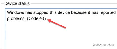 How To Fix Code 43 On Windows