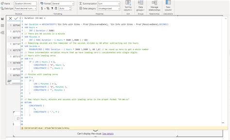 Solved Custom Column Gives A Data Type Error When Switchi Microsoft Fabric Community