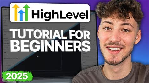 Gohighlevel Tutorial For Beginners 2025 Introduction And Overview Youtube