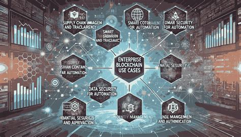 Blockchain Beyond Crypto Enterprise It Use Cases