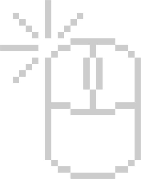 Mouse Left Click 36660093 Vector Art At Vecteezy