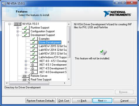 Solved Ni Visa Driver Wizard Is Missing From My Computer Page 2 Ni Community National