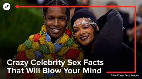 Crazy Celebrity Sex Facts That Will Blow Your Mind Huffpost Videos