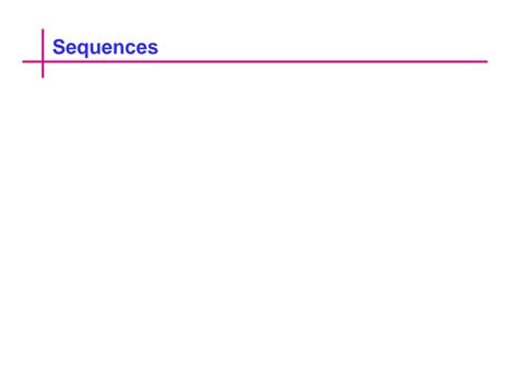 Solution Discrete Structure Sequences Alternating Sequence Summation Notation Product Notation