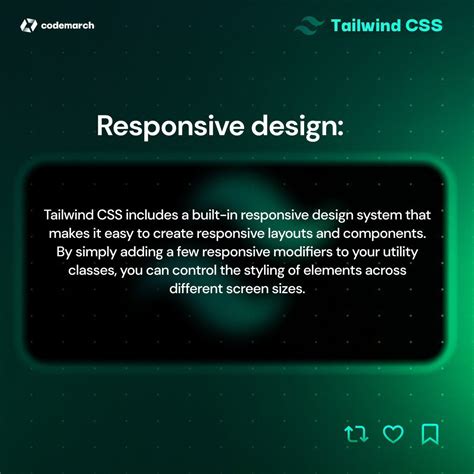 benefits of tailwind css thread from codemarch codemarch rattibha