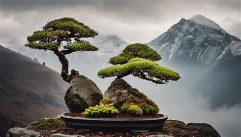 Bonsai In High Altitudes Choosing And Protecting Trees Bonsai Tree
