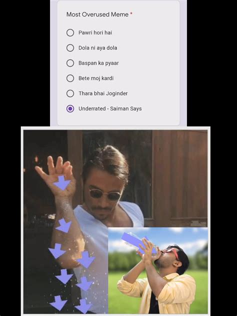 I Will File Pil If Underated Meme Doesnt Win R Saimansays