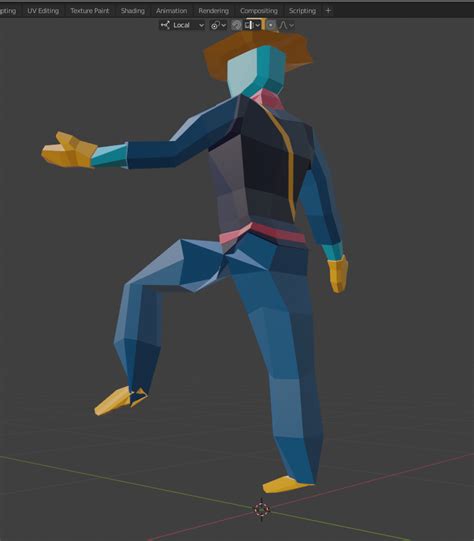 Mesh How To Fix Rotations On Bones Blender Stack Exchange