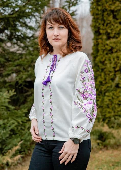 Вышитая рубашка — цена 1950 грн в каталоге Вышиванки Купить женские вещи по доступной цене на