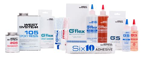 Dispensing And Mixing West System Epoxy