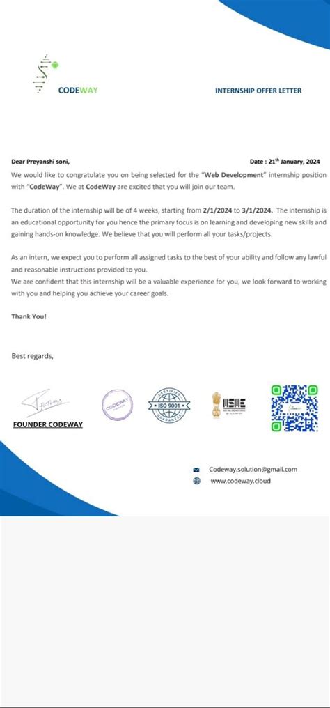 priyanshi soni on linkedin hello everyone i am absolutely thrilled to share the exciting news that…