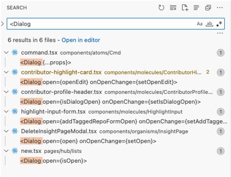 Create A Dialog Component Issue Open Sauced App Github