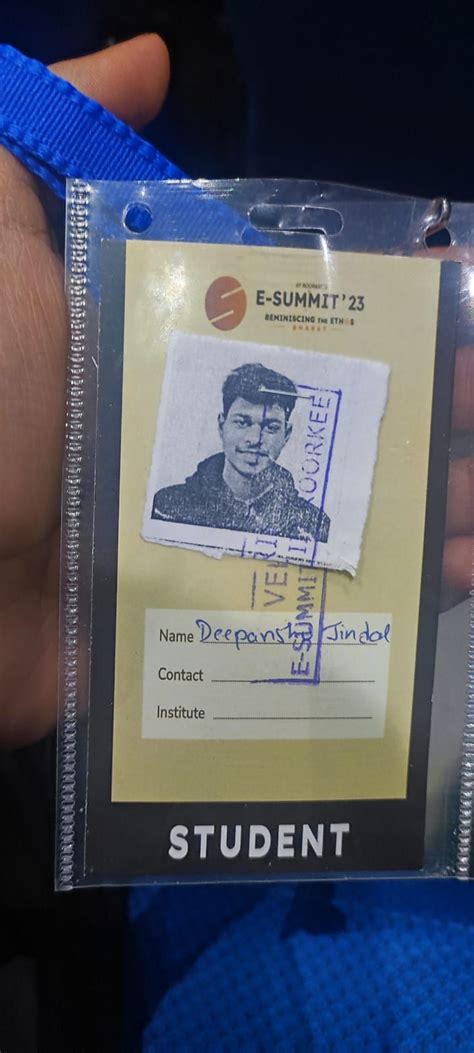 Deepanshu Jindal On Linkedin Esummit2023 Professionaldevelopment