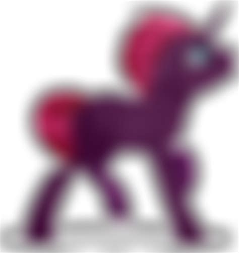 Mlp Filly Tempest Shadow By Miserisyt On Deviantart