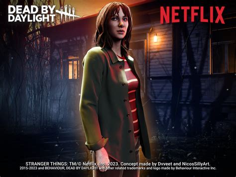 Joyce Byers In Dead By Daylight Dvveet On Twitter Rdeadbydaylight
