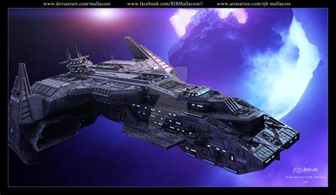 Stargate Phoenix Class 2022 By Mallacore On Deviantart