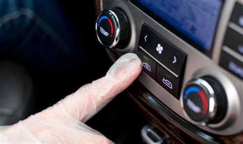 ‘im A Car Expert Motorists Risk Deadly Consequences By Pressing One Common Button Express
