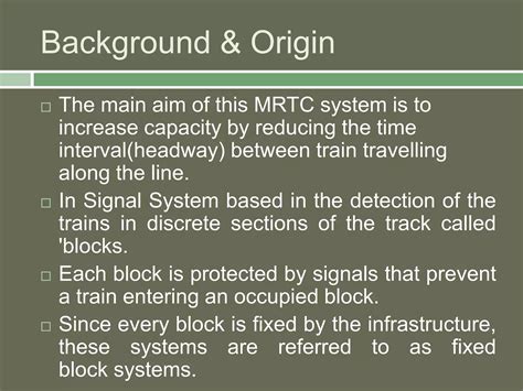 communication based train control mobile train radio communication pptx