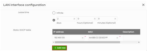 Nebula How To Set Up A Static IP On Nebula Firewall Zyxel Community