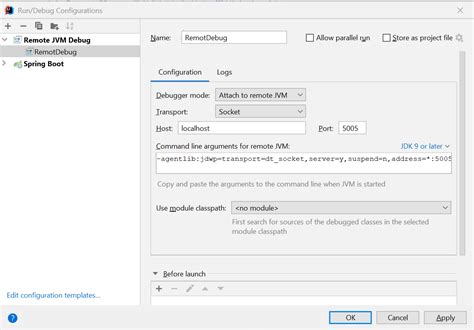 Handshake Failed Error With Remote Debugging Ides Support Intellij