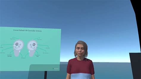 Dominique W On Linkedin Ai Npc Vr Meta Convai Xr Xreality