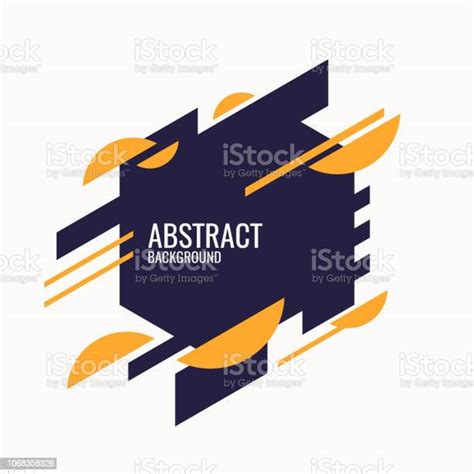 트렌디한 추상적인 배경입니다 기하학적 도형 구성입니다 유행하는에 대한 스톡 벡터 아트 및 기타 이미지 유행하는 0명 가상현실 Istock