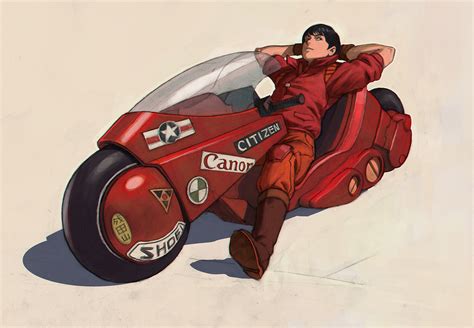 Akira Images Hd Wallpaper Anime Akira Hd Wallpaper