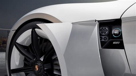 Porsches Strategy In An Era Of Electrification