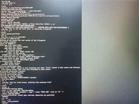 Tails Linux Failed To Load Rescue Target Hatası 🔧 Linux Teknik Destek Bilinçli Teknoloji