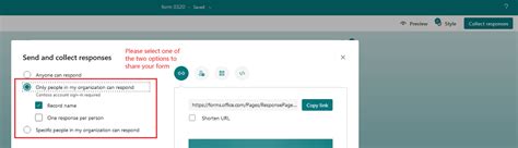 Why Is The Upload File Greyed Out In Microsoft Forms When Trying To Add A Question