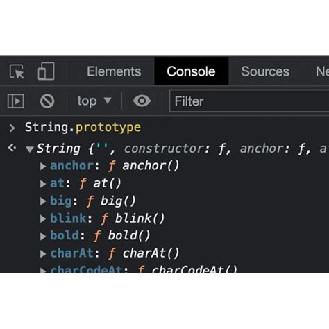 Javascript Types