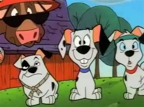 101 Dalmatians The Series Logo