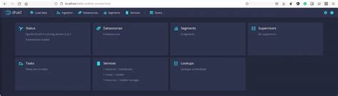 How To Install The Apache Druid Real Time Analytics Database On Ubuntu Based Linux Distributions