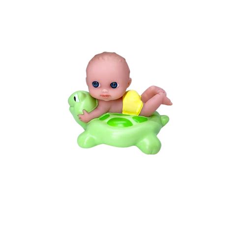 Пупс BERENGUER виниловый 13 см купить на OZON по низкой цене (266249722)