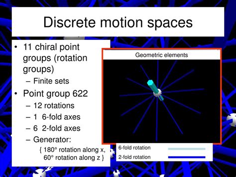 PPT Modeling Lattice Modular Systems With Space Groups PowerPoint Presentation ID