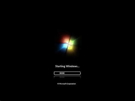Изменить логотип загрузки Windows