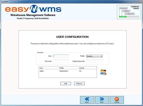 Mecalux EasyWMS Download