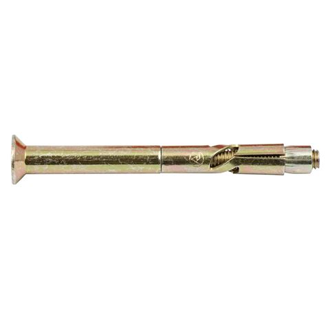 Ramset 8 X 85mm Countersunk Dynabolt Plus Masonry Anchor Bunnings