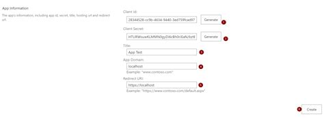 Ypcode Test The Sharepoint Online Rest Api Under App Credentials