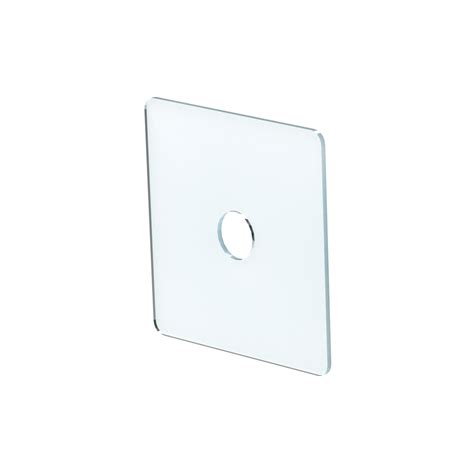 Sealing Plate 45 With Out Slot Minitec