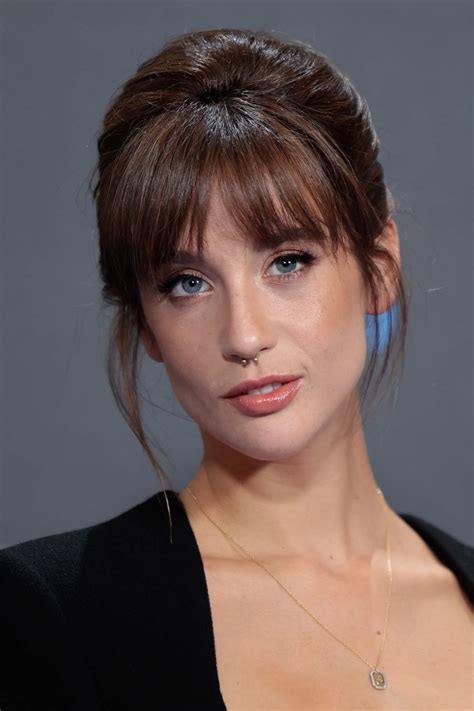 ¿estás Pensando En Un Cambio De Look 25 Flequillos Que Sientan Bien A