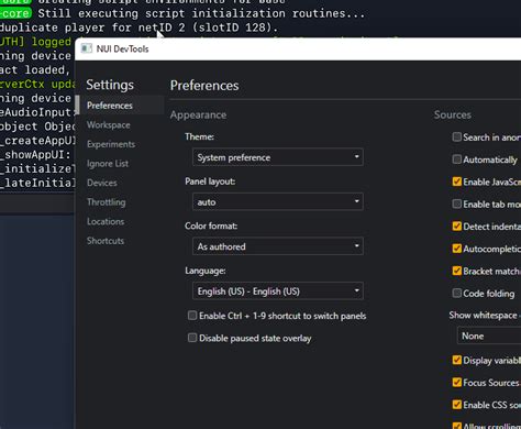 NUI Browser Language Issue Citizenfx Fivem GitHub