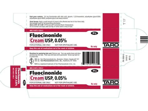 Review Fluocinonide Cream Usp 0 05 Là Gì Giá Bao Nhiêu