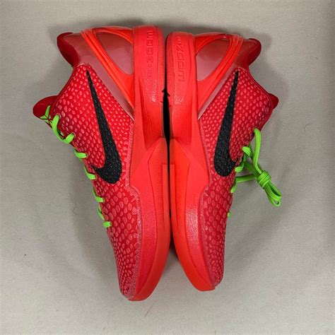 Star Kobe6 Reverse Sample Continue To Modify Details Until Perfect R Kobereps