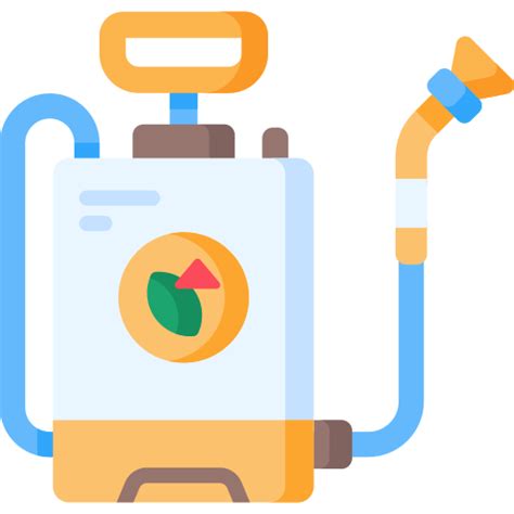 Pesticide Special Flat Icon