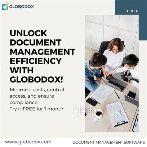 Globodox On Linkedin Document Management Compliance Godigital Software Automation