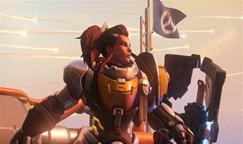 Overwatch Brigitte Update Blizzard Reveals Story Lore For New Hero Gaming Entertainment