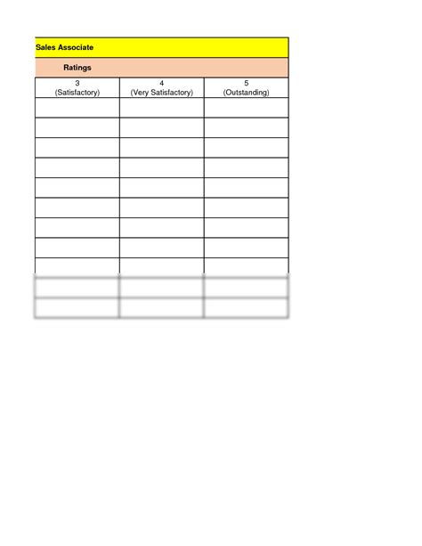 SOLUTION Graphic Rating Scale Studypool