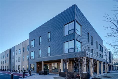 Gallery Of Natural Slate Rainscreen Cladding A Solution For Passive Houses 3