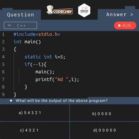 codechef nsut weekly code dose codechefchapters